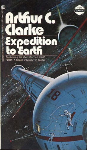 Expedition to Earth: Arthur C. Clarke, Dean Ellis: 9780345248497 ...