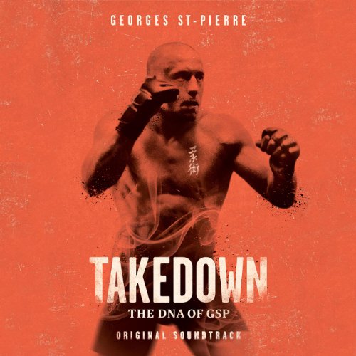 Amazon.com: Takedown the Dna of Gsp Original Soundtrack : VARIOUS ...