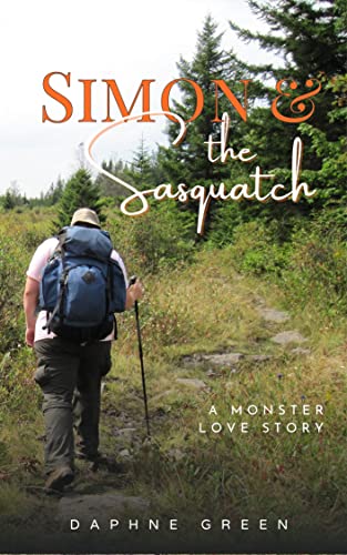 Simon and the Sasquatch: A Monster Love Story (Falling for Cryptids ...