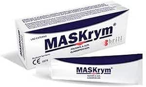 Maskrym 50Ml : Amazon.it: Bellezza
