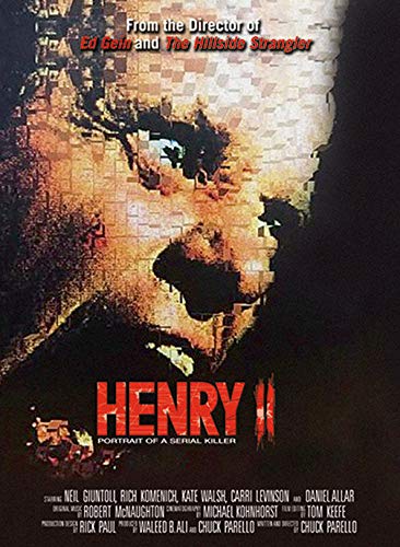 Amazon.com: HENRY 2 - Portrait of a Serial Killer - Mediabook (Cover C ...