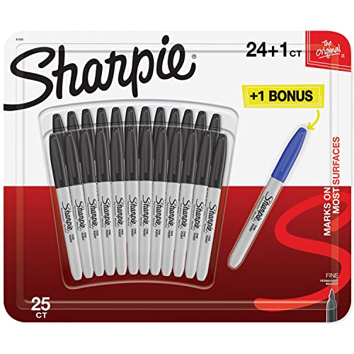 Sharpie Marker – Die 16 besten Produkte im Vergleich - The Digital Talents