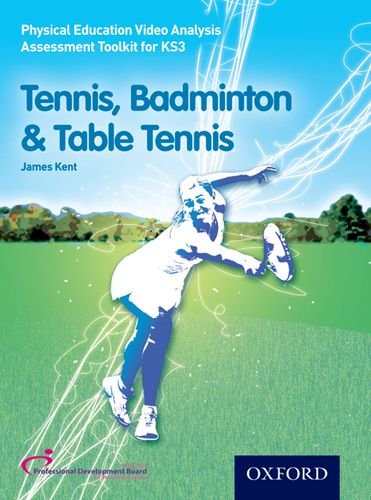 Amazon | PE Video Analysis Assessment Toolkit: Tennis, Badminton and ...