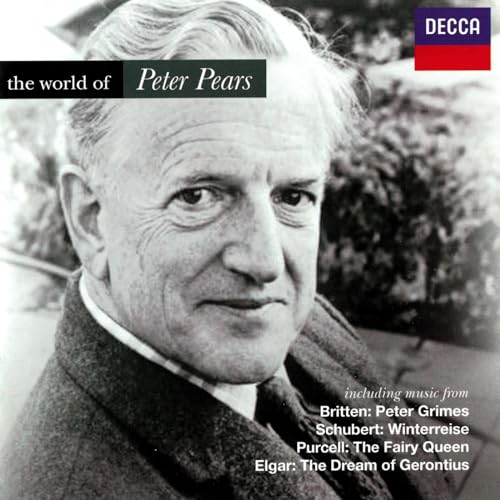 The World of Peter Pears by Peter Pears on Amazon Music - Amazon.co.uk