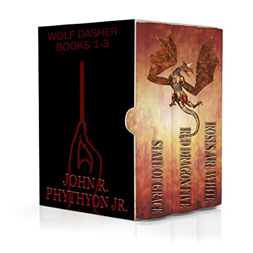 Amazon.com: Wolf Dasher Boxed Set #1 eBook : Phythyon, John: Kindle Store