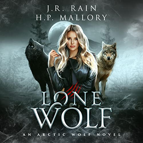 Amazon.com: Lone Wolf: Arctic Wolf, Book 1 (Audible Audio Edition): J.R ...