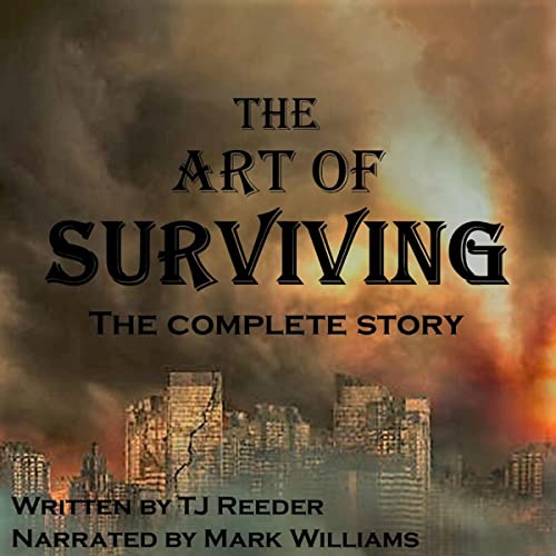 Amazon.com: The Art of Surviving: The Complete Story (Audible Audio ...