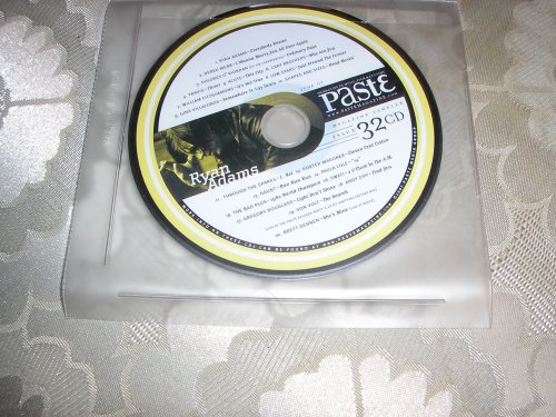 Paste Magazine Music Sampler # 32 - Amazon.com Music