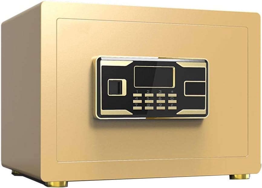 Security Safe Box Safes for Home Security Password Electronic Key Lock ...