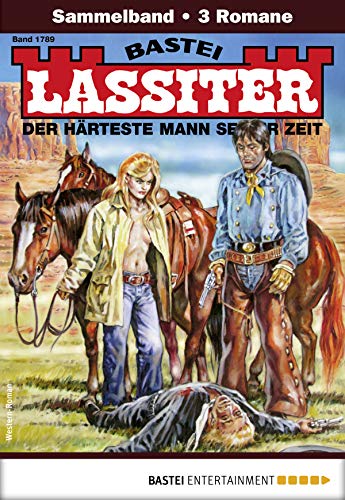 Lassiter Sammelband 1789 - Western eBook: Slade, Jack: Amazon.de ...