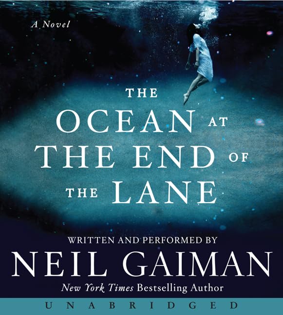 Amazon.com: The Ocean at the End of the Lane CD: A Novel: 9780062263032 ...