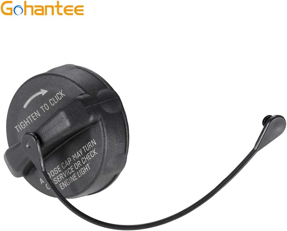 Tapa de gasolina 52030377AB 5278632AG compatible con Chrysler 300 PT ...