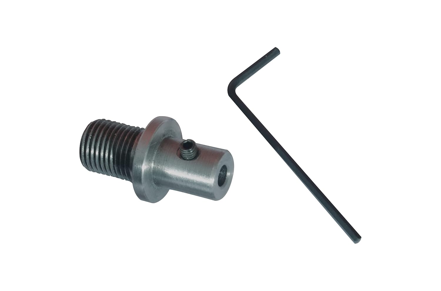 LEYMONN DC 775 Motor 5mm Shaft Adapter For Drill Chuck (1/2 20UNF ...