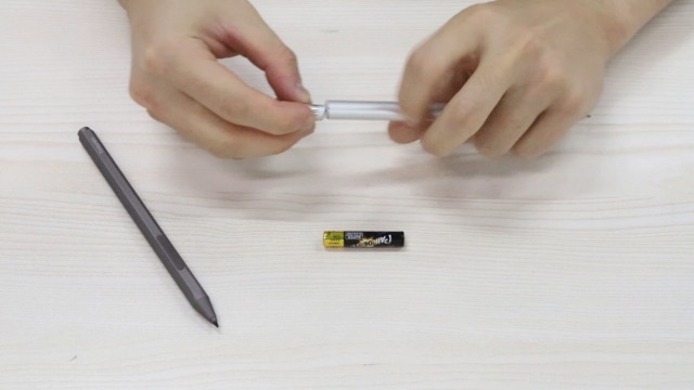 Watch Replace Pen Tip & Battery Installation & Use Method on Amazon Live
