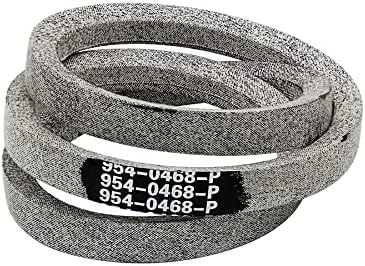 Amazon.com : MTD 954-0468 Upper Drive Belt : Patio, Lawn & Garden