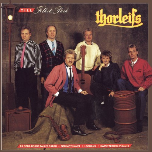 Play Till folkets park by Thorleifs on Amazon Music