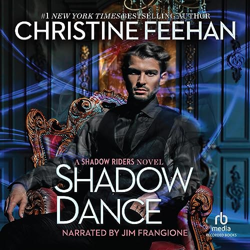 Shadow Dance: Shadow Riders, Book 8 (Audio Download): Christine Feehan, Jim Frangione, Recorded ...