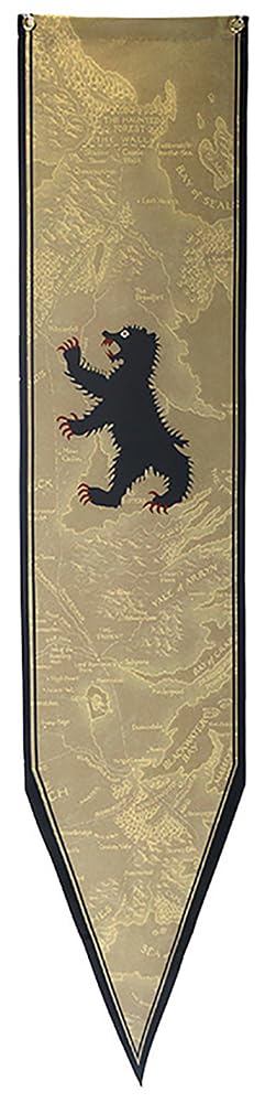 House Stark Sigil Banner