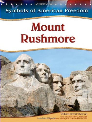 Amazon | Mount Rushmore (Symbols of American Freedom) | Thomas, William ...