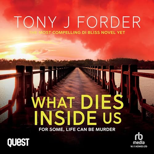 Amazon.com: What Dies inside Us: DI Jimmy Bliss, Book 11 (Audible Audio ...
