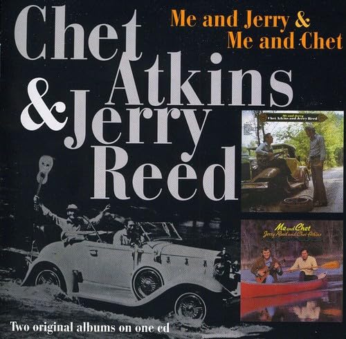 Amazon.com: Me & Jerry / Me & Chet: Movies & TV