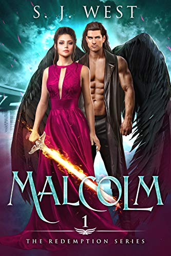 Amazon.com: Malcolm (Book 1, The Redemption Series) eBook : West, S.J ...