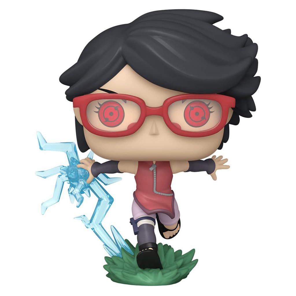 Sarada Uchiha Sharingan