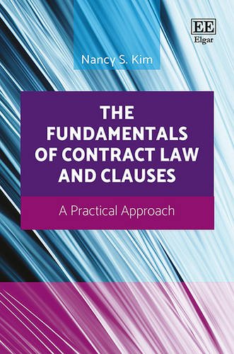 Amazon.com: The Fundamentals of Contract Law and Clauses: A Practical ...