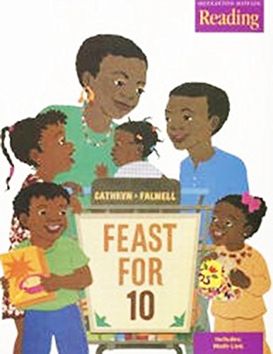 Buy The Nation's Choice: Little Big Book Theme 5 Grade K Feast for 10 ...