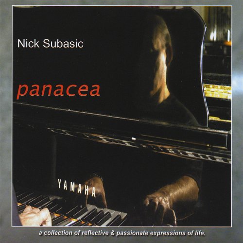 Play Panacea by Nick Subasic, Pianist on Amazon Music