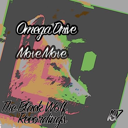 Play Move Move by Omega Drive on Amazon Music