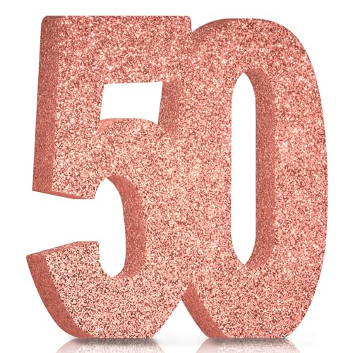 Best 50th Birthday Table Decorations for Her – Gift Everything