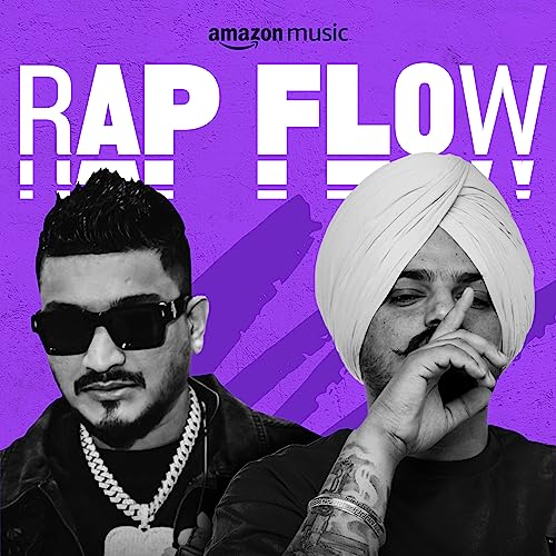 Rap Flow Playlist on Prime Music