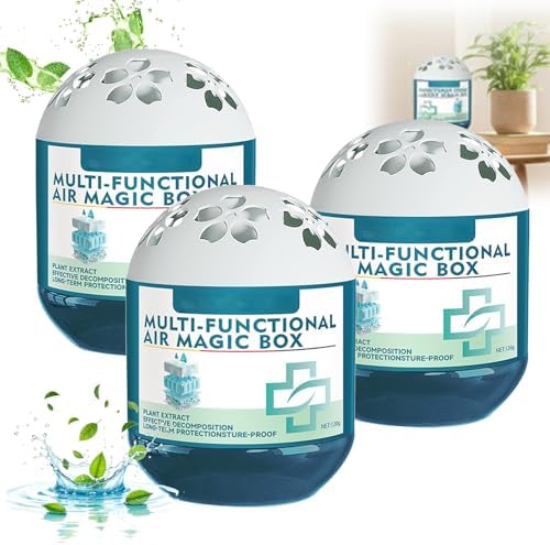 Amazon.com: 2026 Upgraded Indoor Air Purification Dust Removal Magic ...