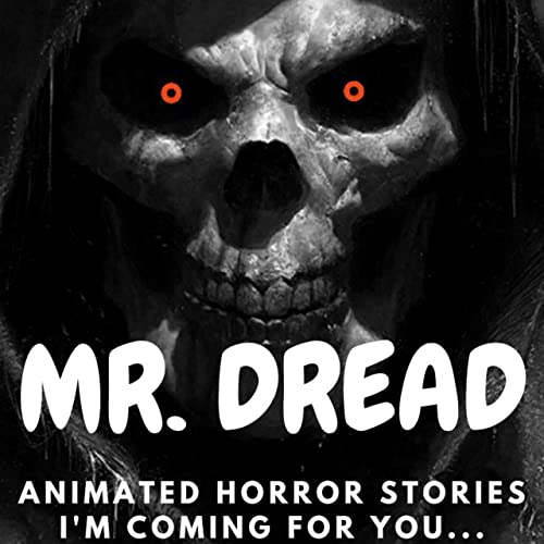 Amazon.com: Mr. DREAD Animated Horror Stories : Mr. DREAD Animated ...