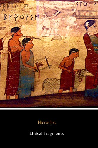 Ethical Fragments (Illustrated) (Stoics In Their Own Words Book 6 ...