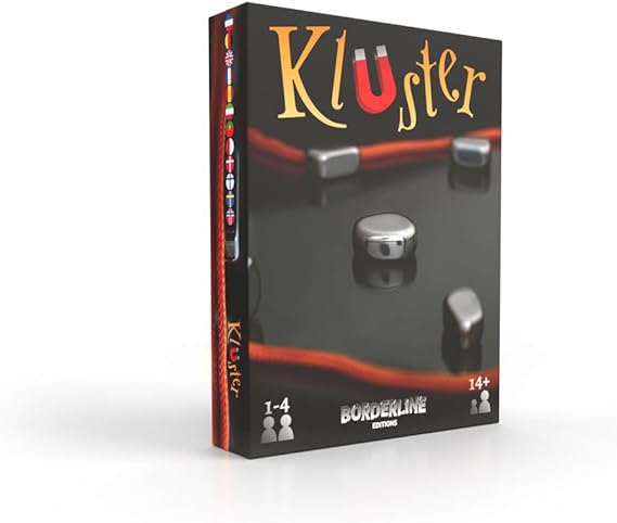 Borderline Editions Kluster Board Game