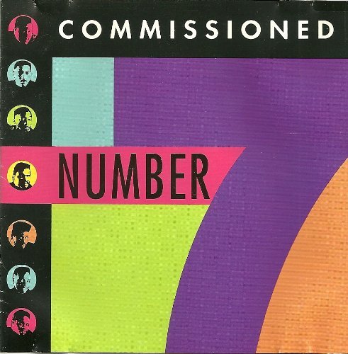Commissioned - Number 7 - Amazon.com Music