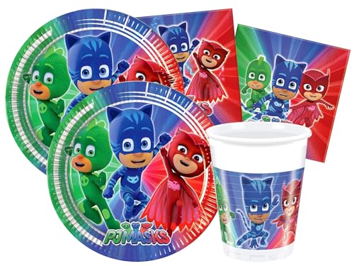 Festa PJ Masks: Dicas e Ideias para Arrasar!