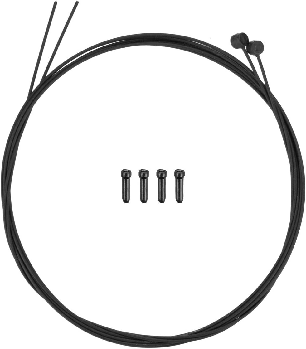 Amazon.com : SHIMANO Universal Standard Brake Cable Set, For MTB or ...
