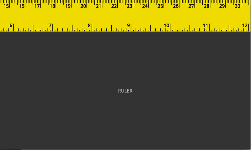 Ruler - App on Amazon Appstore