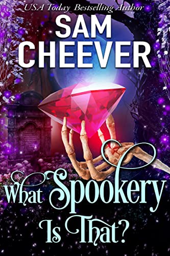 Amazon.com: What Spookery Is That?: A Paranormal Women's Fiction Novel ...