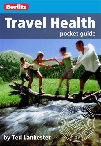 Buy Berlitz: Travel Health Pocket Guide (Berlitz Pocket Guides) Book ...