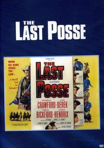 Amazon.com: The Last Posse [DVD] [1953] [Region 1] [US Import] [NTSC ...