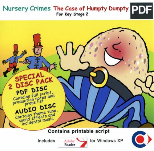 The Case of Humpty Dumpty Drama Script: Amazon.co.uk: 9781847332363: Books