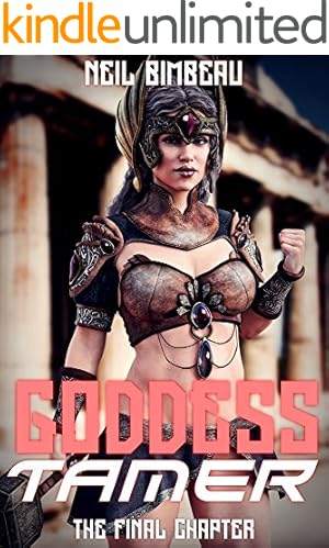 Amazon.com: Goddess Tamer: A LitRPG Harem Adventure eBook : Bimbeau, Neil: Kindle Store
