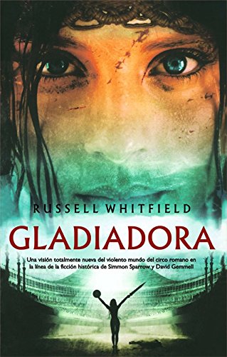 Gladiadora / Gladiatrix (Bonus) (Spanish Edition): Whitfield, Russell: 9788498005394: Amazon.com ...