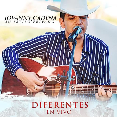 Amazon MusicでJovanny Cadena Y Su Estilo PrivadoのDiferentes (En Vivo)を再生する