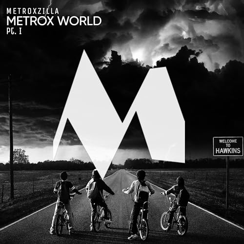 Amazon.co.jp: Metrox World : Pt. I : Metroxzilla: デジタルミュージック