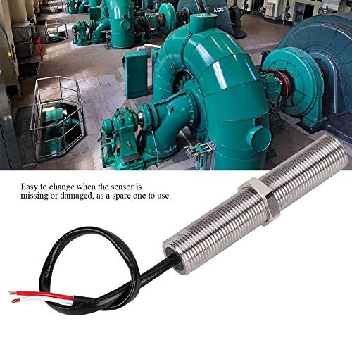 MSP6724 Speed Sensor, Generator Magnetic Pickup Engine 3/4-16UNF ...